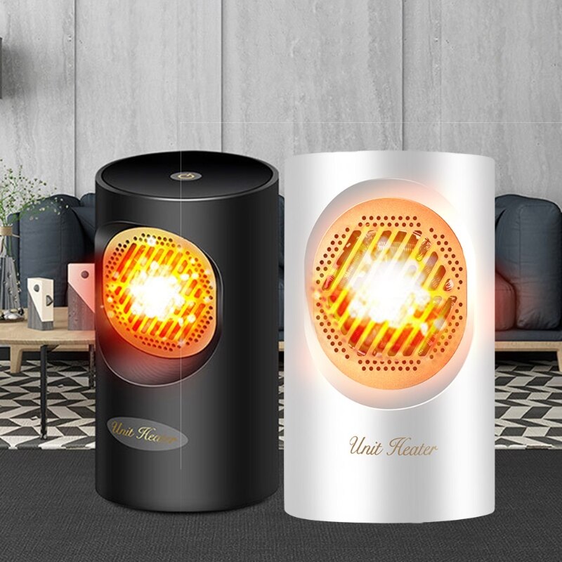 Portable Quick-Heating Fan Heater Small Space Effi... – Grandado