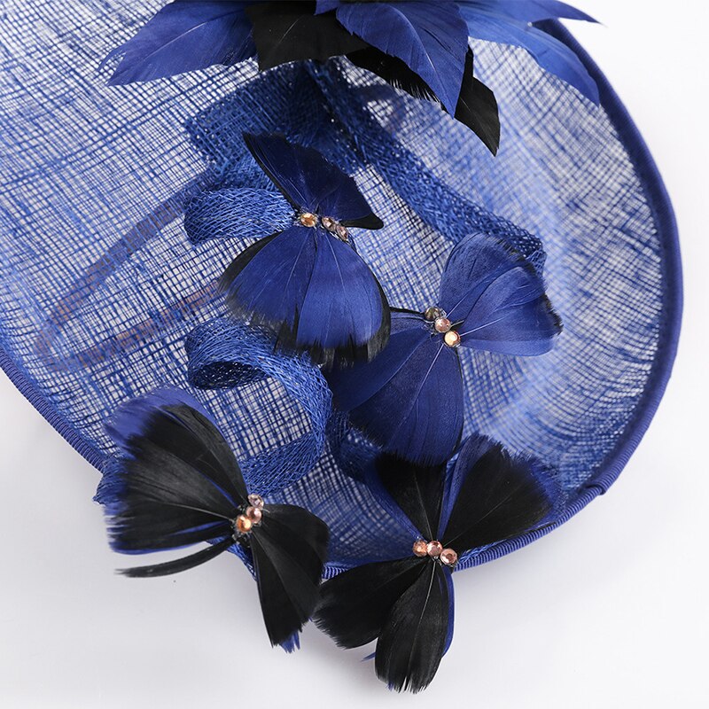 sinamay base for Kentucky derby hat wedding Races ... – Grandado