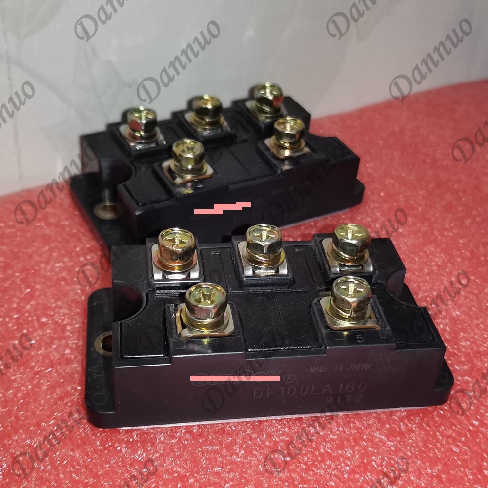 DF60LA160 DF100LA160 DF75LA160 Three Phase Rectifi... – Grandado