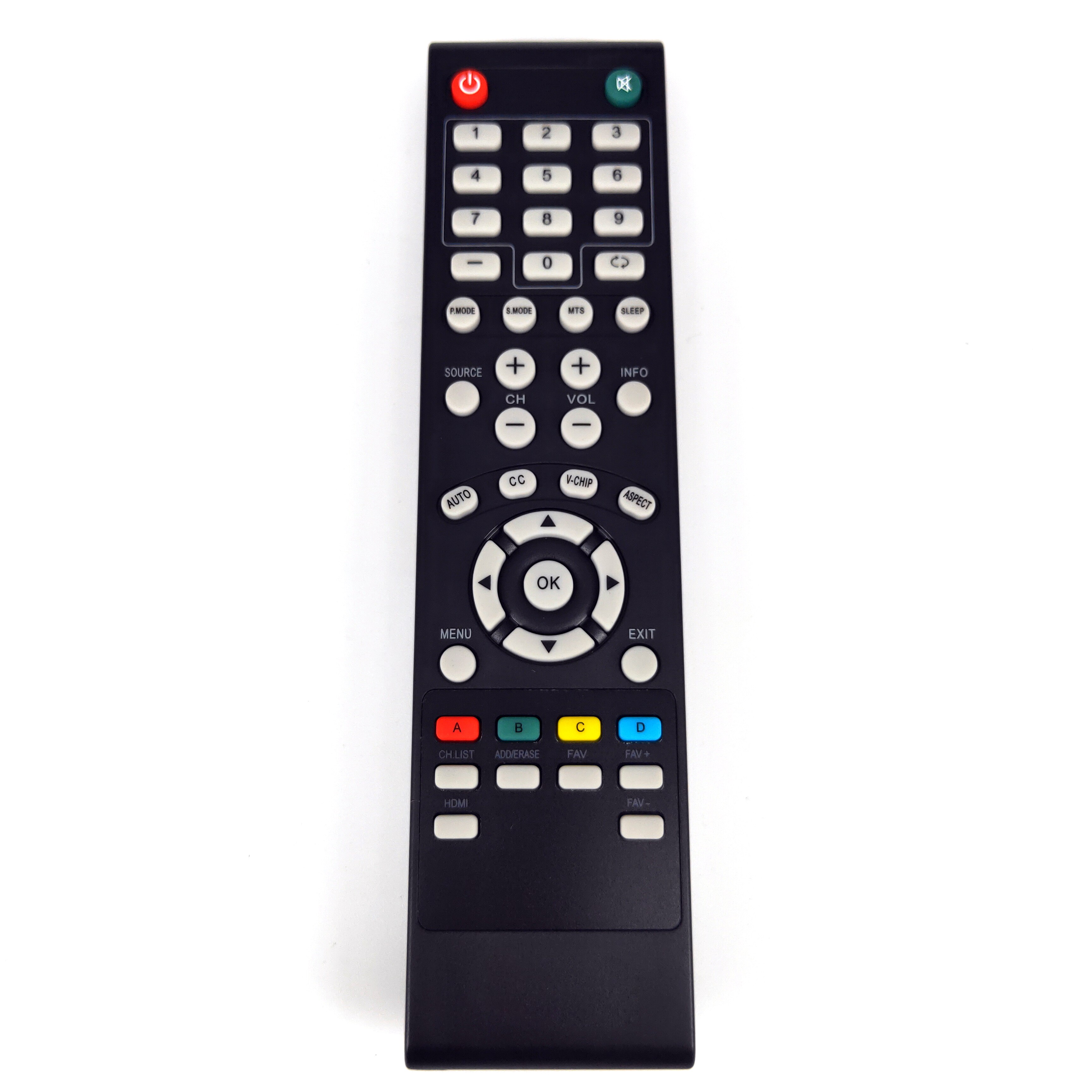 Neue Ersatz für RCA TV fernbedienung für RLDED3258... – Grandado Neue Ersatz für RCA TV fernbedienung für RLDED3258... – Grandado