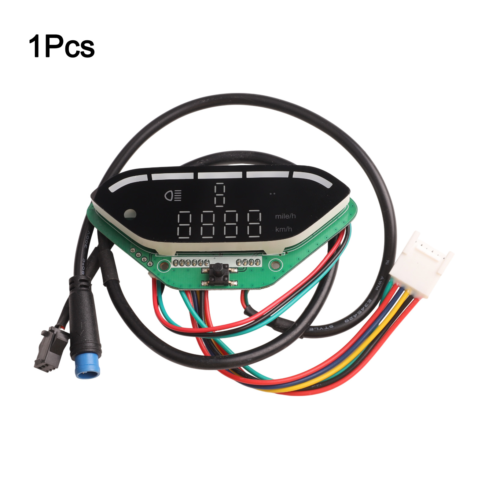 Meter Accessories Scooter Meter Compact Damaged In... – Grandado