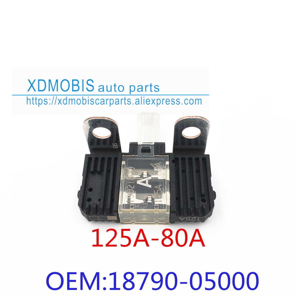 Circuit insurance Genuine Multi Fuse FOR hyundai A... – Grandado