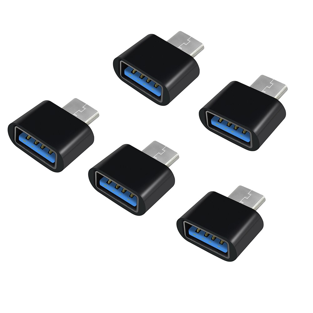 1/5 PCS Neue Universal Mini Micro USB 2,0 OTG Adap... – Vicedeal