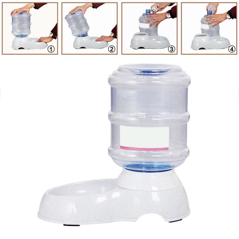 Huisdier Hond Kat Supplies 3.5L Automatische Pet F... – Grandado
