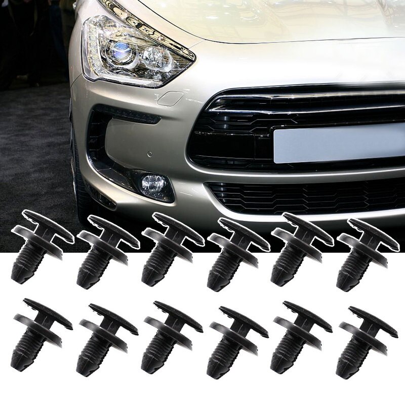 20Pcs Car Interior Fastener Clips Auto Bumper Fend... – Vicedeal