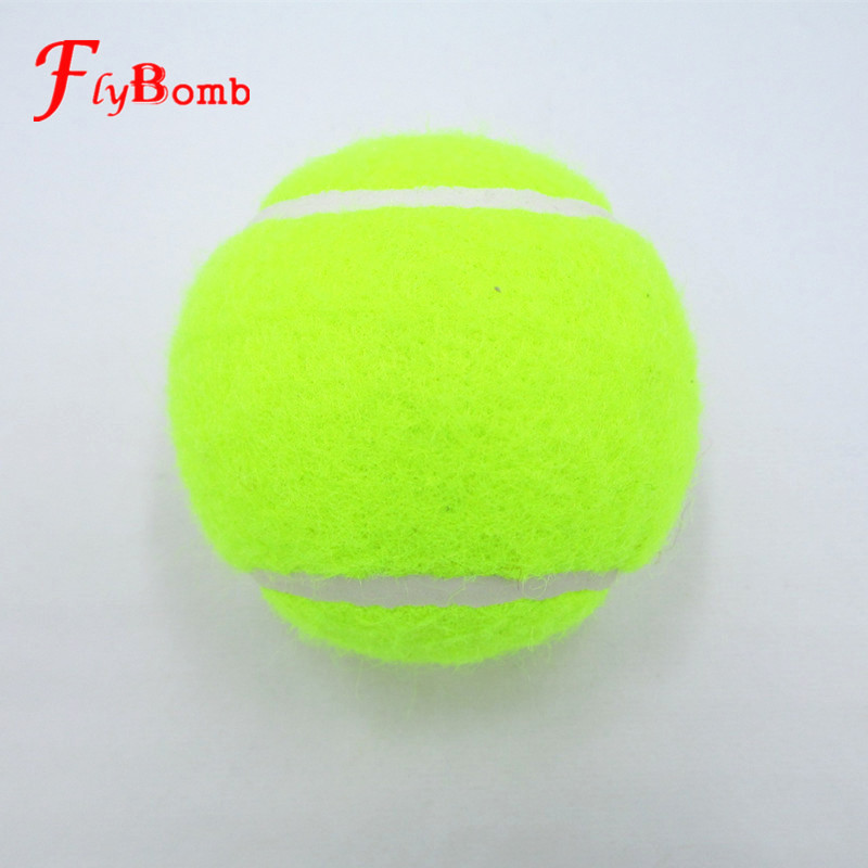 1PCS Tennis Balls Synthetic Wool Fiber Rubber Outd... – Vicedeal