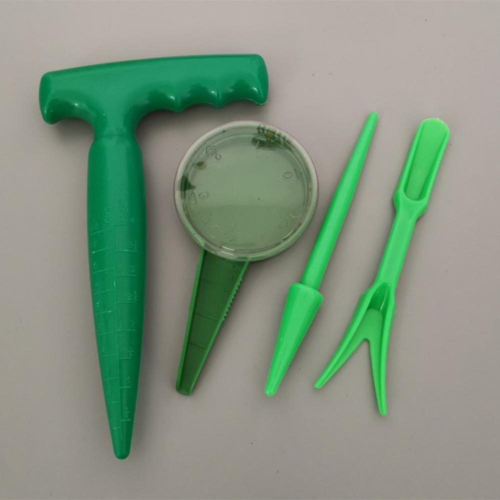 4pcs/Set Kit Mini Seeder and Plant Migration Tool ... – Vicedeal