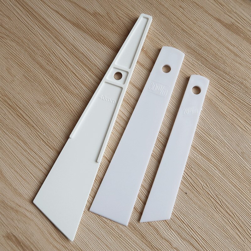 3 Pcs 20/30/40 Mm Leathercraft Tool Gommen Lijm Li... – Grandado