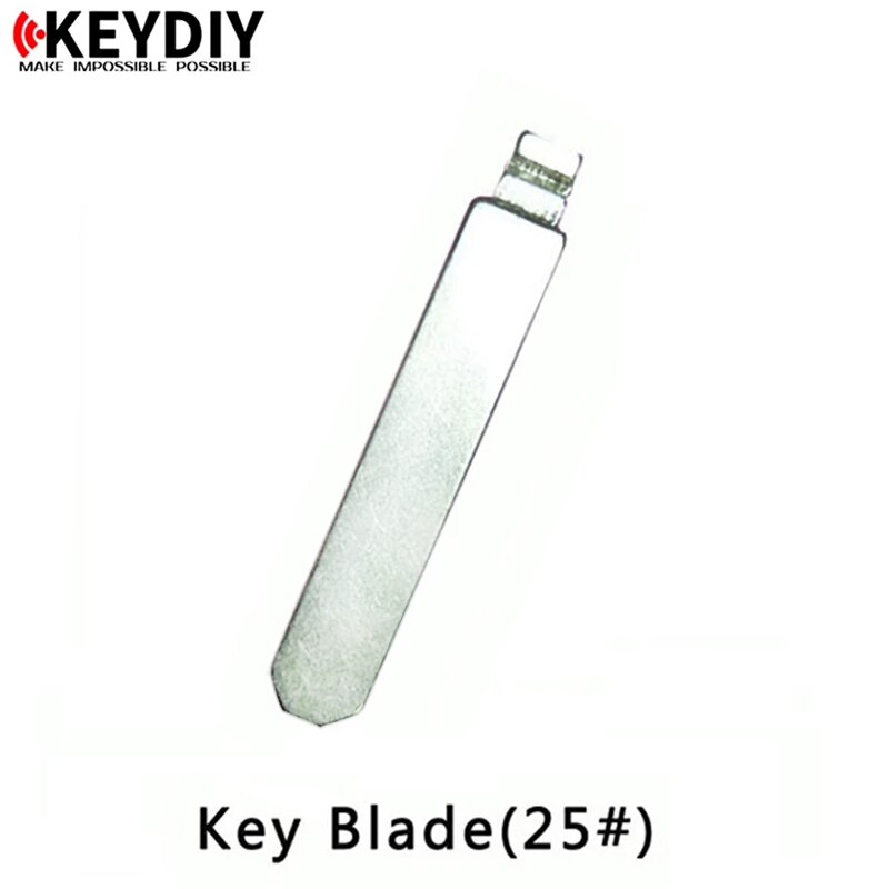 HON66 KEYDIY remote key blank 25# klapp flip key k... – Grandado