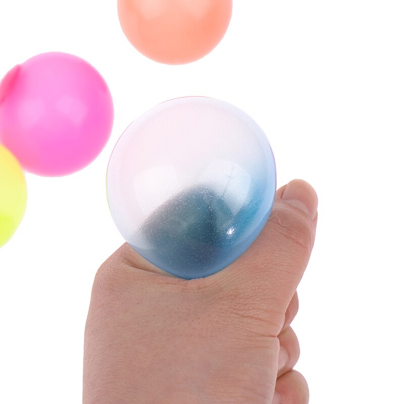 1PC Stick Wall Ball Stress Relief Ceiling Balls Sq... – Grandado