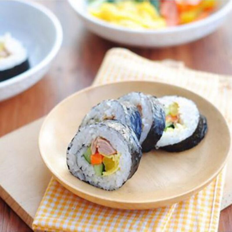 1 Pcs Grade Silicagel Golvend Sushi Pad Cake Roll ... – Grandado
