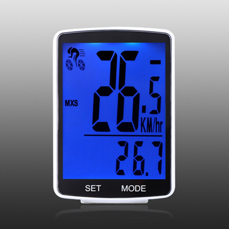 Fietscomputer Fiets Snelheidsmeter Mountain Fiets ... – Grandado