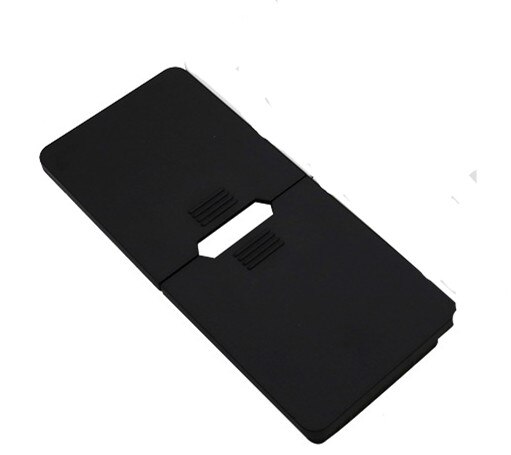 Office Desk Wire hole cover Rectangle Cable Gromme... – Vicedeal