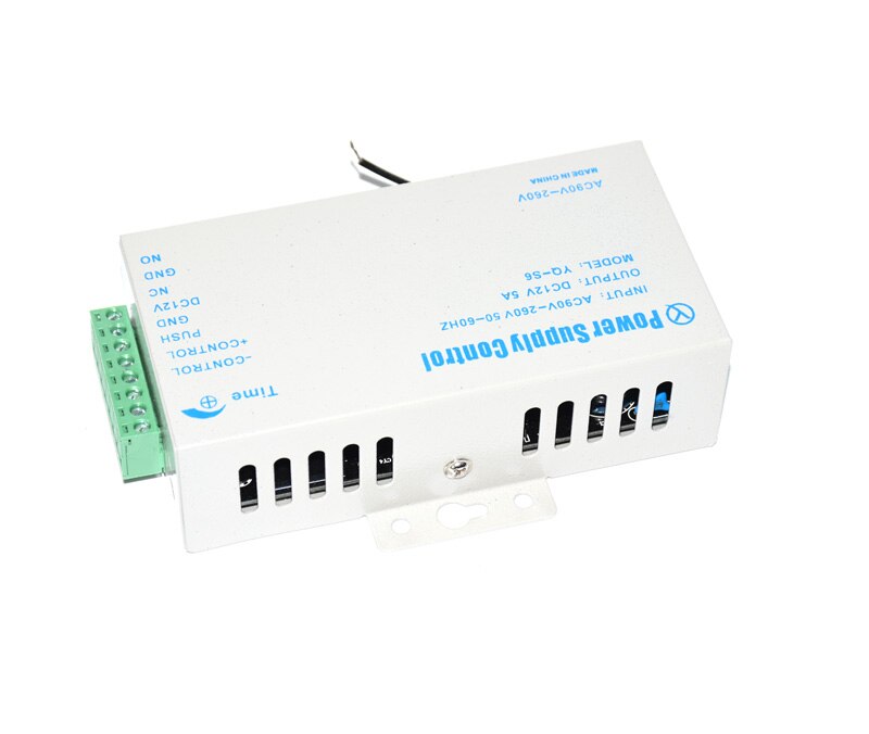 DC12V 5A Door Access Control system Switch Power S... – Grandado