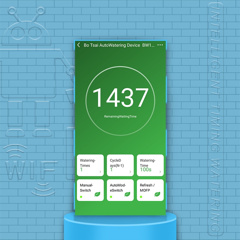 Garden remote control Intelligent watering device ... – Grandado