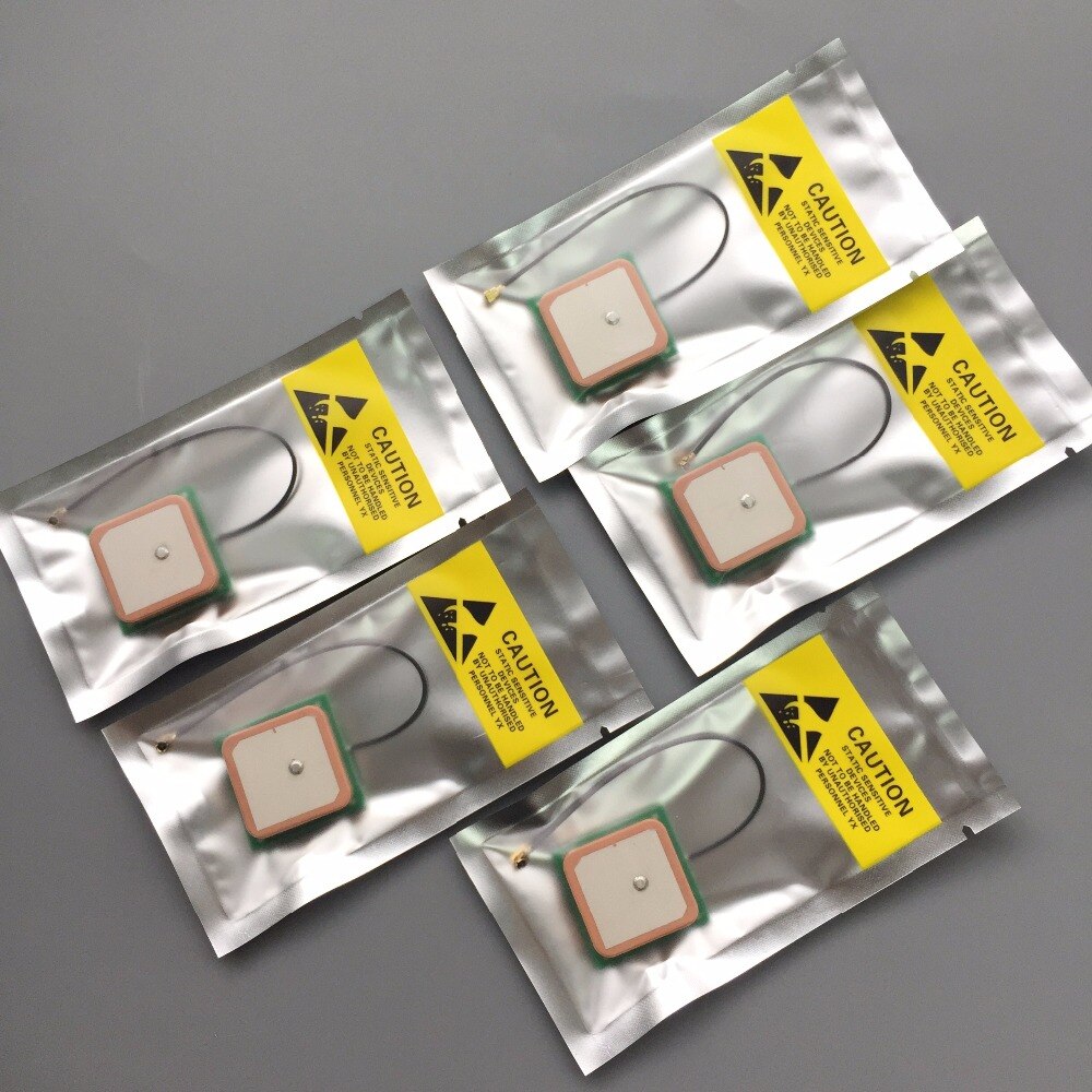 5 stk 28db high gain gnss gps antenne keramisk pat... – Vicedeal