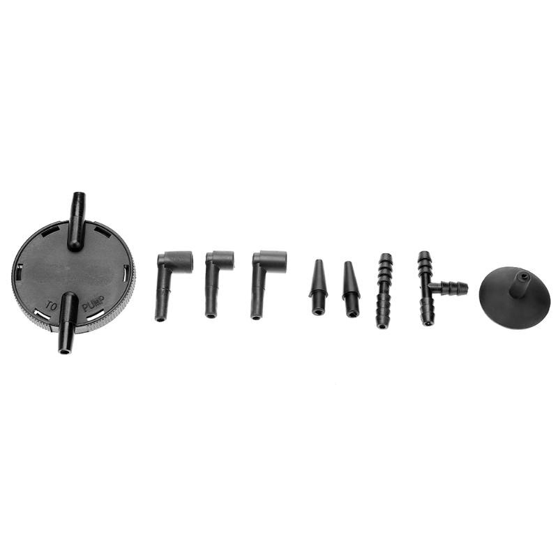 17Pcs Hand Held Vacuüm Druk Pomp Remontluchter Tes... – Grandado