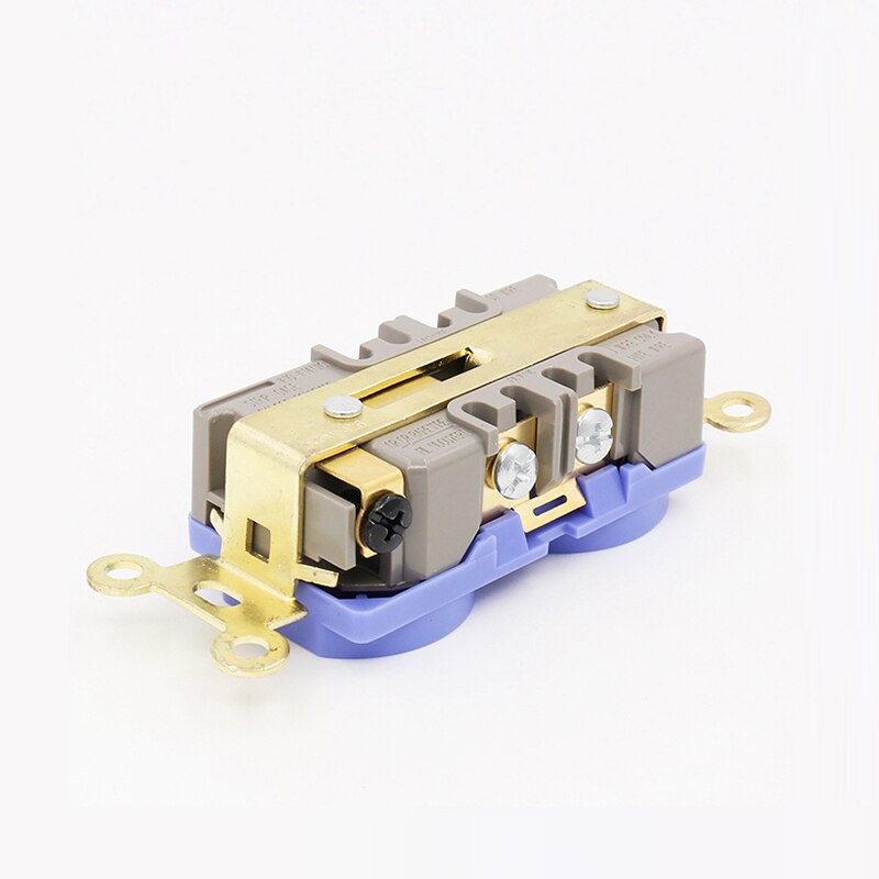 ISF0008 HIFI US AC Power duplex Receptacle Socket ... – Grandado