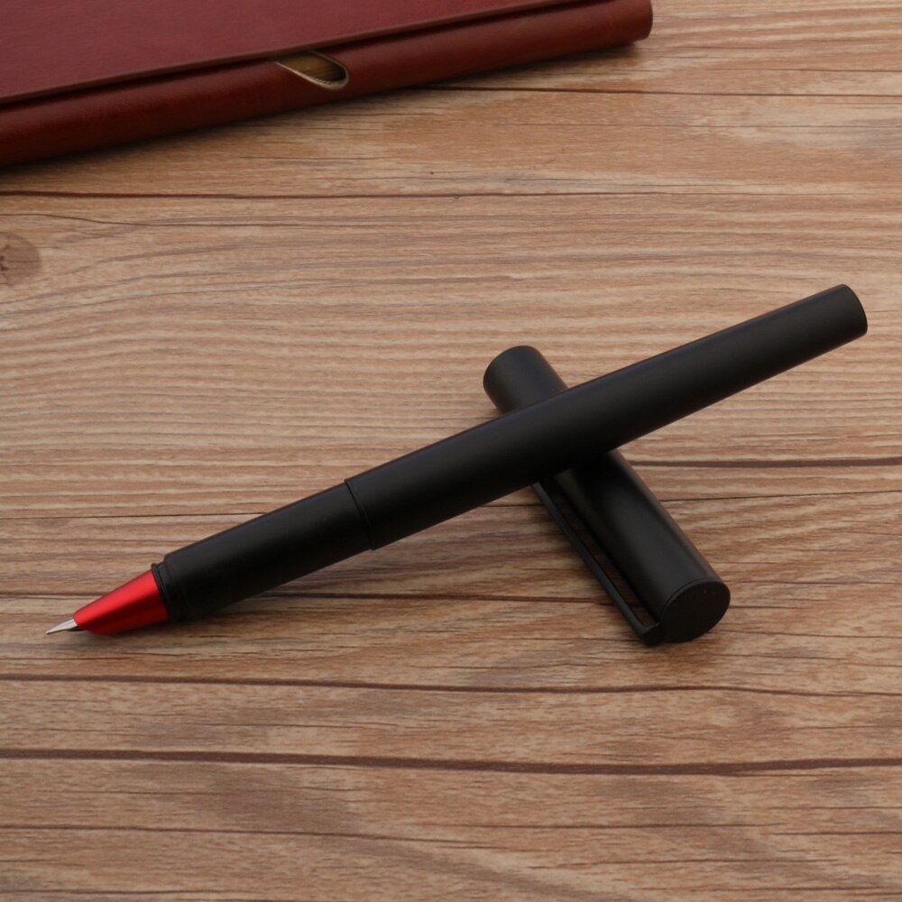 Kantoor Jinhao 35 Matte Black Box Fijne Financiën ... – Grandado