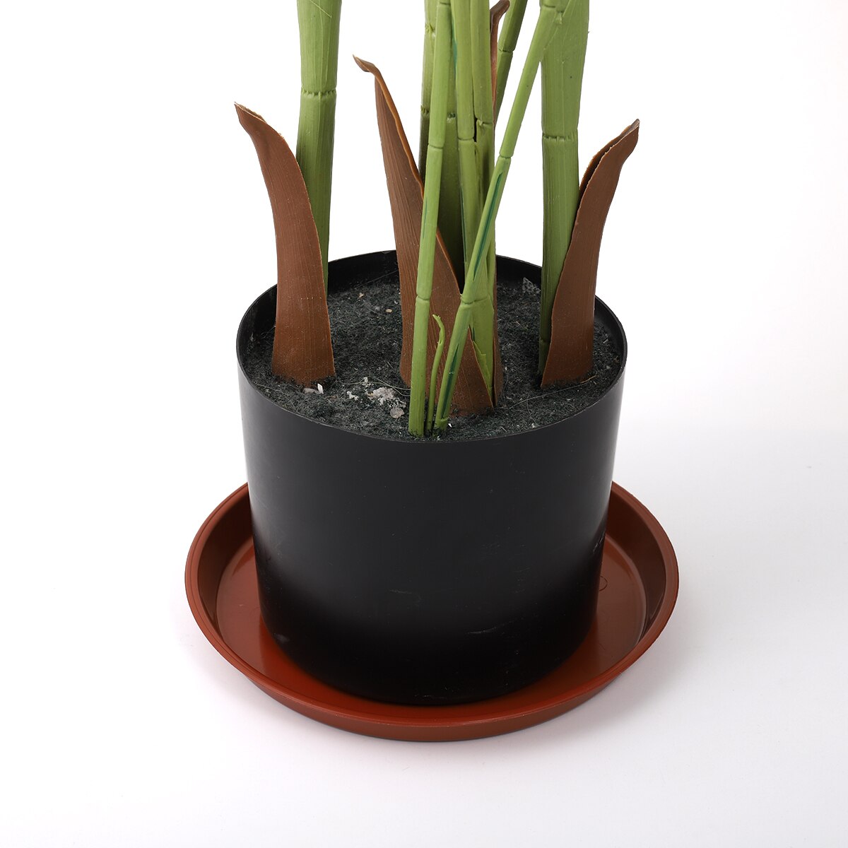 OUNONA 10pcs Plastic Flowerpot Drip Tray Plant Pot... – Grandado