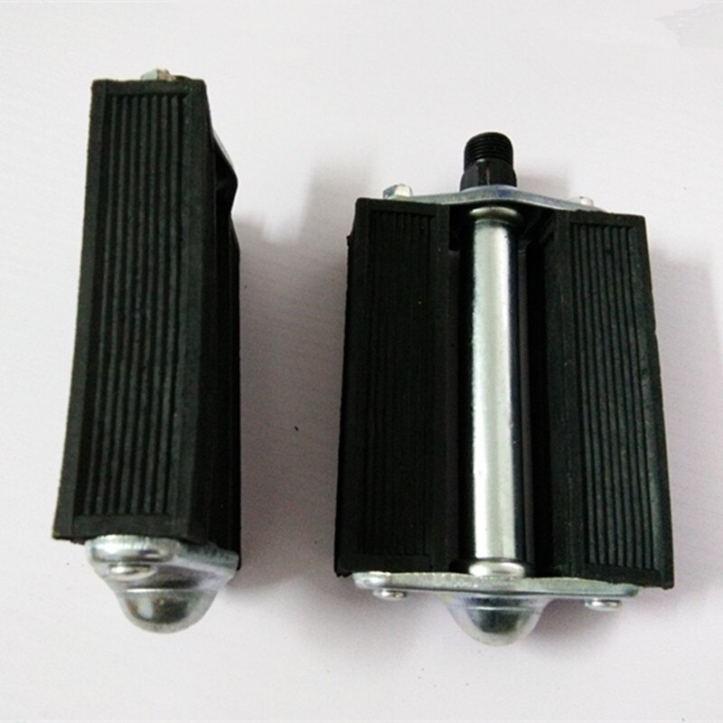 Retro 28 Inch Bike Pedal Rubber Black MTB Road Bic... – Vicedeal