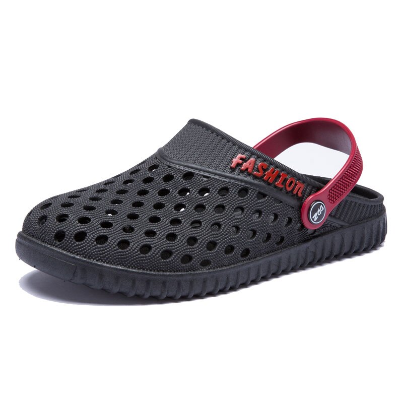 Men Sandals Crocks LiteRide Hole Shoes Crok Rubber... – Grandado