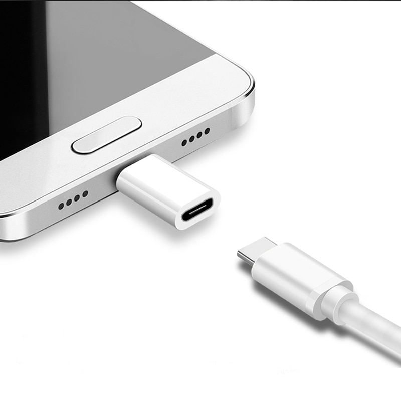 Type-c to Micro USB Android Phone Cable Type C Ada... – Grandado