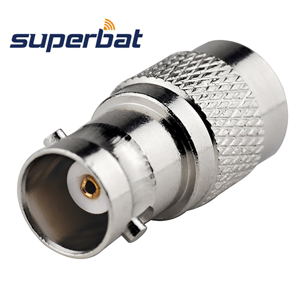 Superbat 5Pcs Connector Sma Male Naar Bnc Female R... – Vicedeal