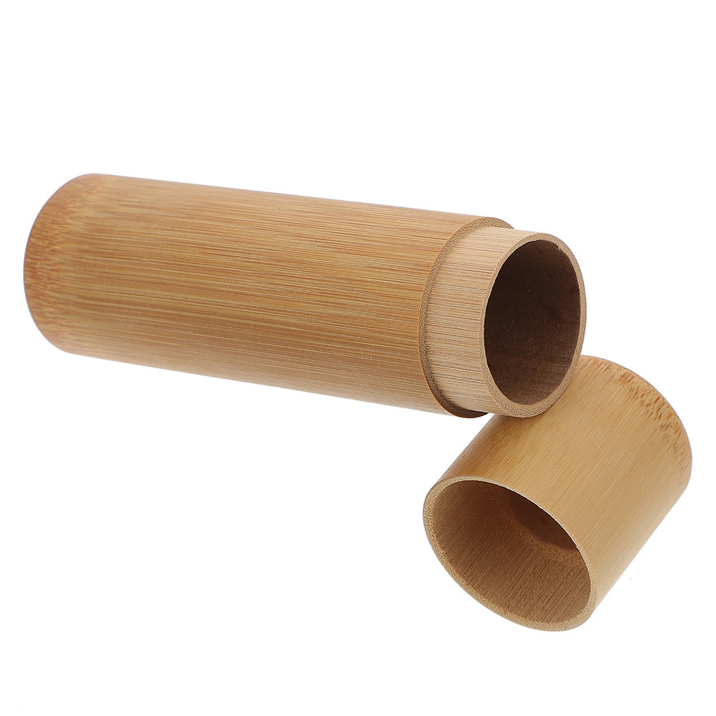 Bamboo Incense Storage Tube Line Incense Canister ... – Vicedeal