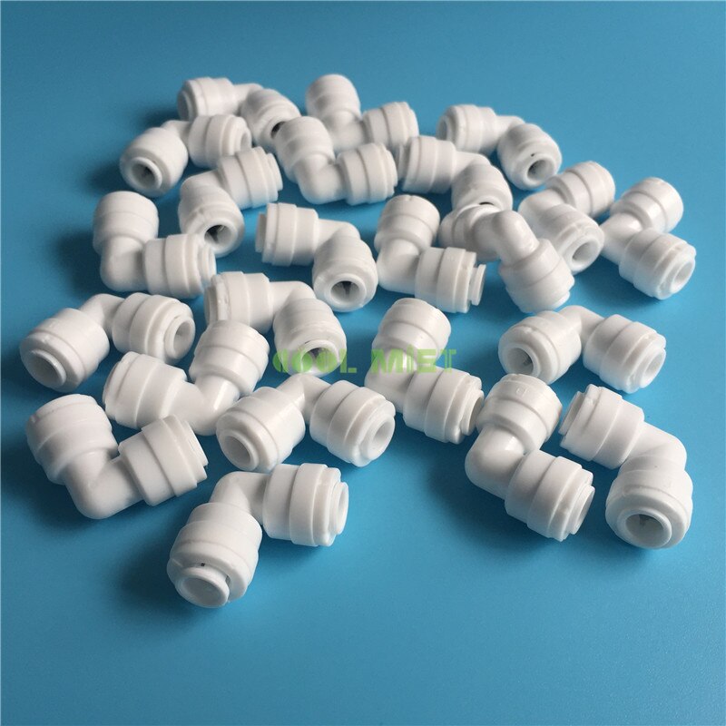 S126 Water purifier connector 1/4'' size elbow foo... – Grandado