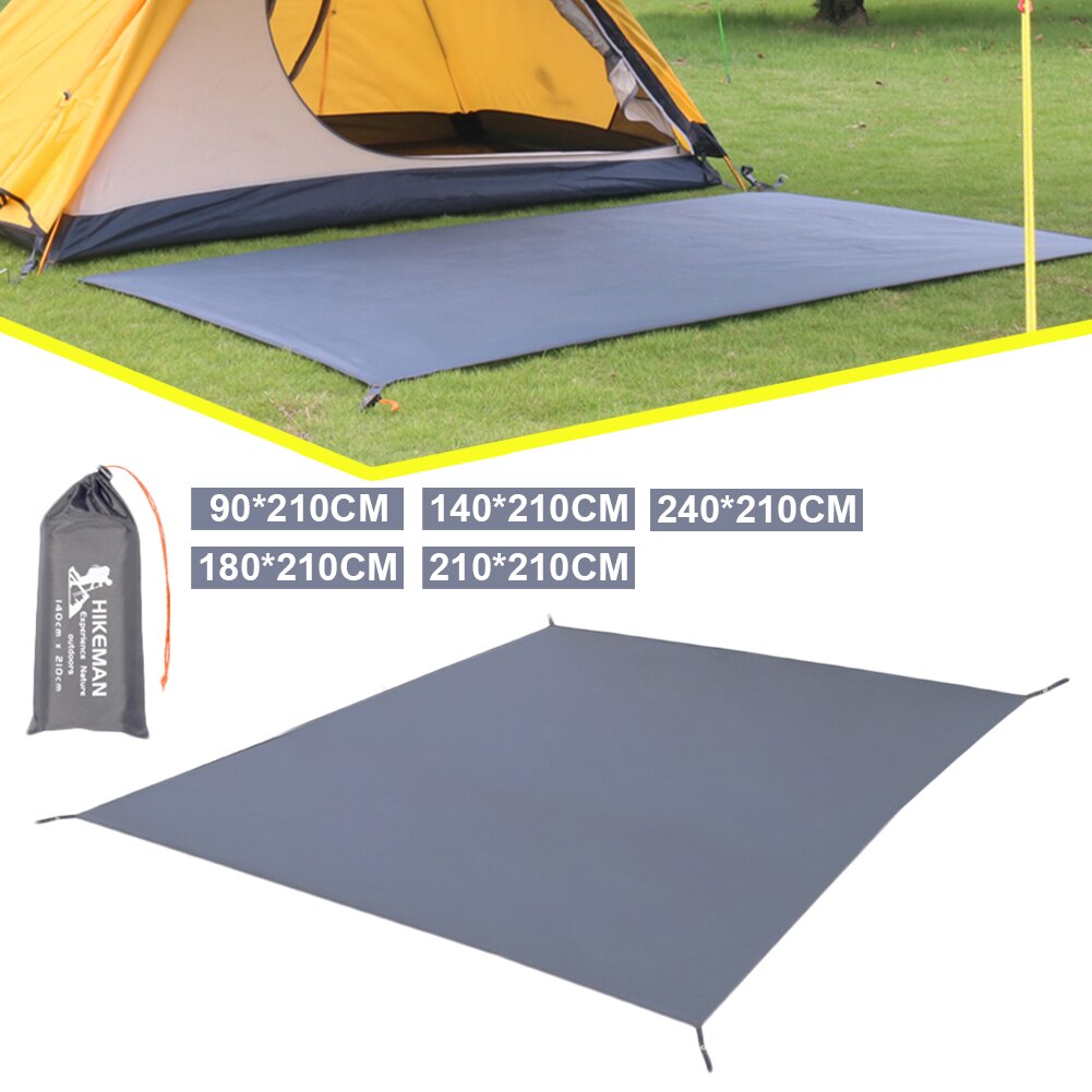Outdoor Waterproof Camping Tarp Thicken Waterproof... – Grandado