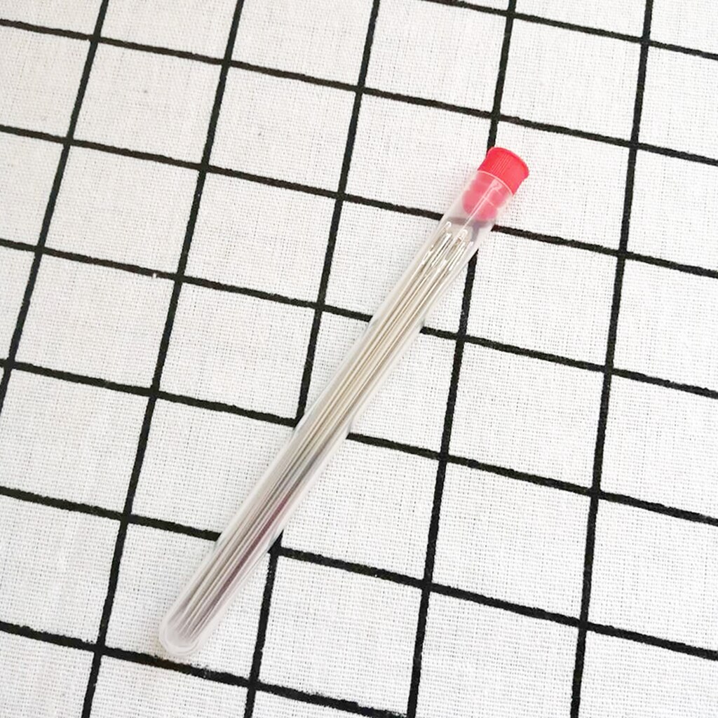 20 kpl 89/100/150/175mm pitkää neulaa iso iso silm... – Grandado