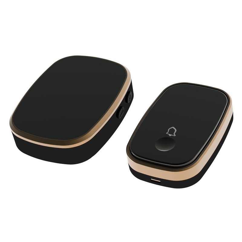 ANPWOO Wireless Doorbell Intelligent Wireless Door... – Grandado