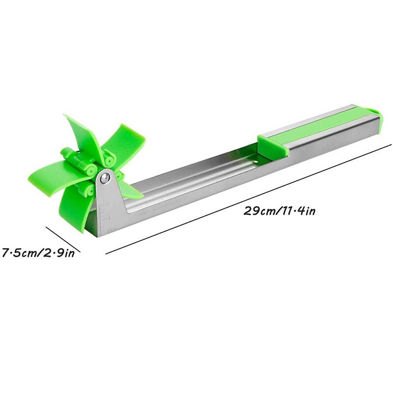 Watermelon Windmill Slicer Cutter Tong Corer Fruit... – Grandado
