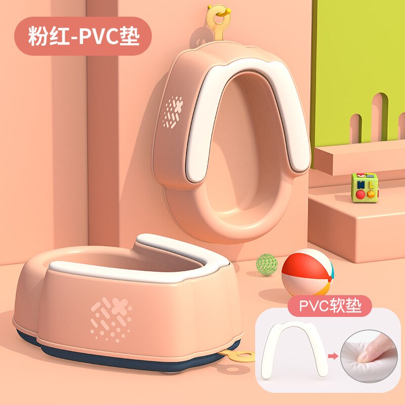 Kids Washing Butt Stool Soft Cushion Toilet Babys ... – Grandado