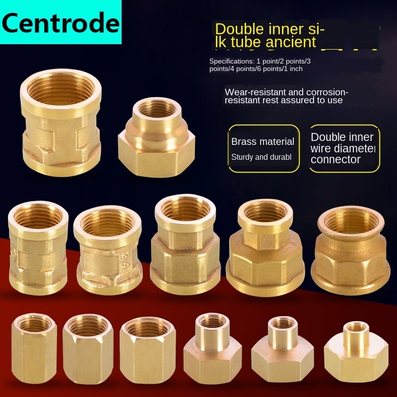 Connector 1/2 IN 3/4 IN 1 inch turn 1/8 IN turn 1/... – Grandado