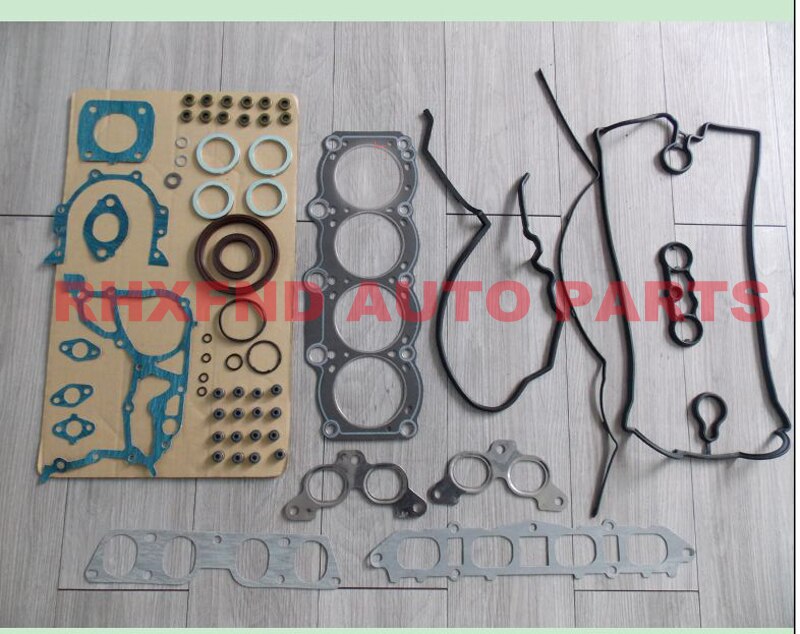 Full rebuilding kits overhaul kit 3S-GE 04111-7422... – Grandado