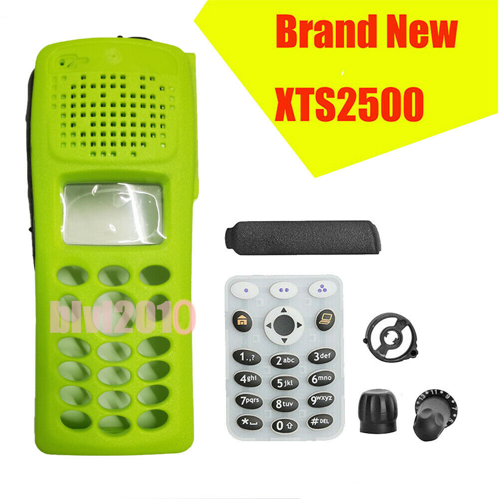 Vbll Walkie Talkie Behuizing Case Shell Voor Motor... – Grandado