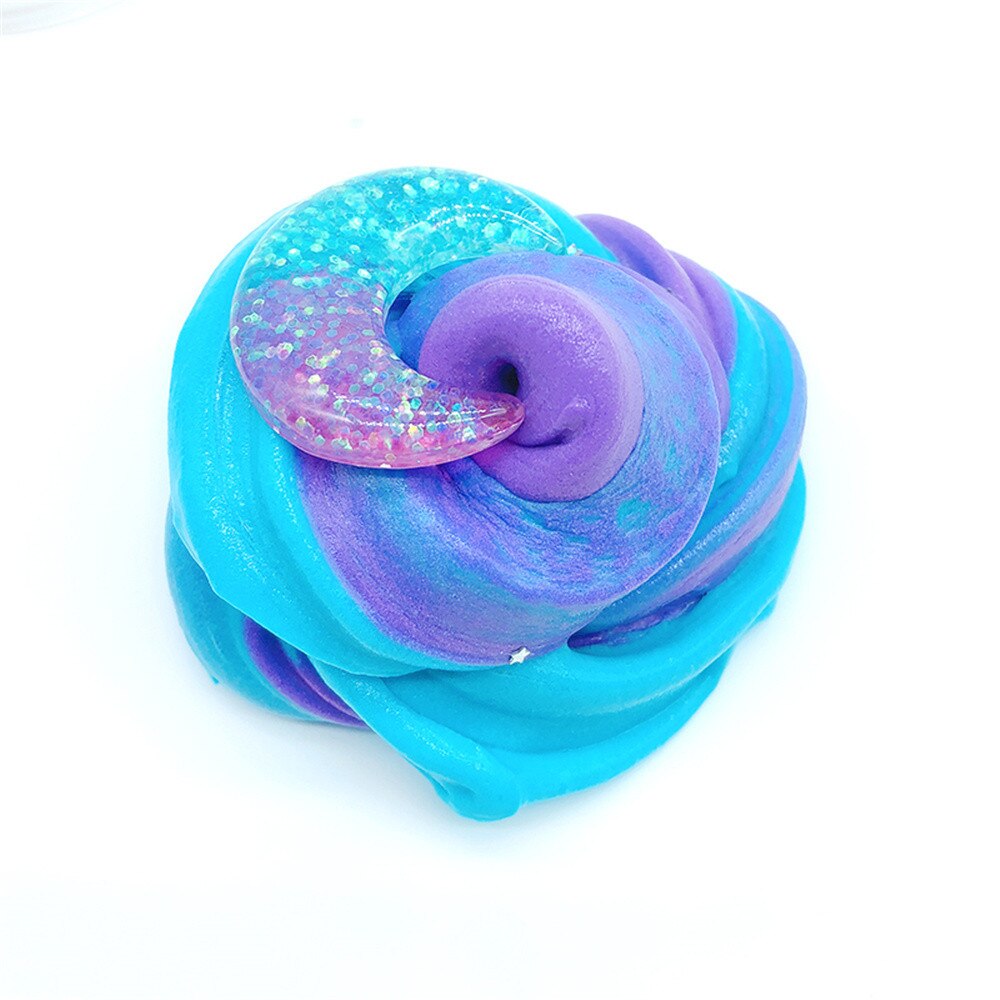 Beautiful Color Mixing Cloud Slime Putty Scented S... – Grandado
