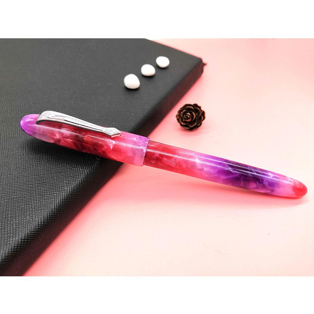 Adeeing Acrylic Fountain Pen Business Office Pract... – Grandado