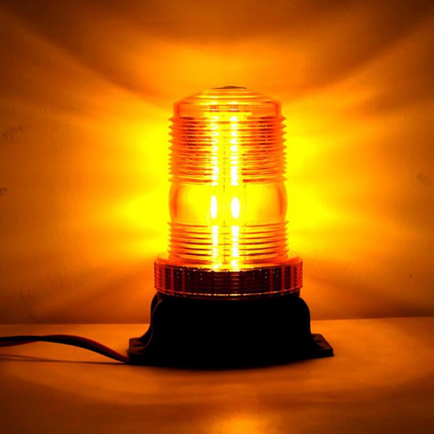 0.2W LED Warning Light Yellow/Red/Blue Lights Safe... – Grandado