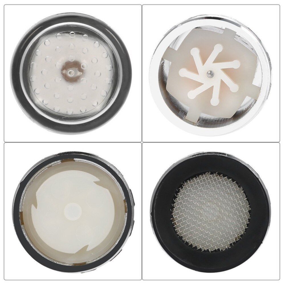 3 Color LED Light Change Faucet Nozzle Aerator Sho... – Grandado