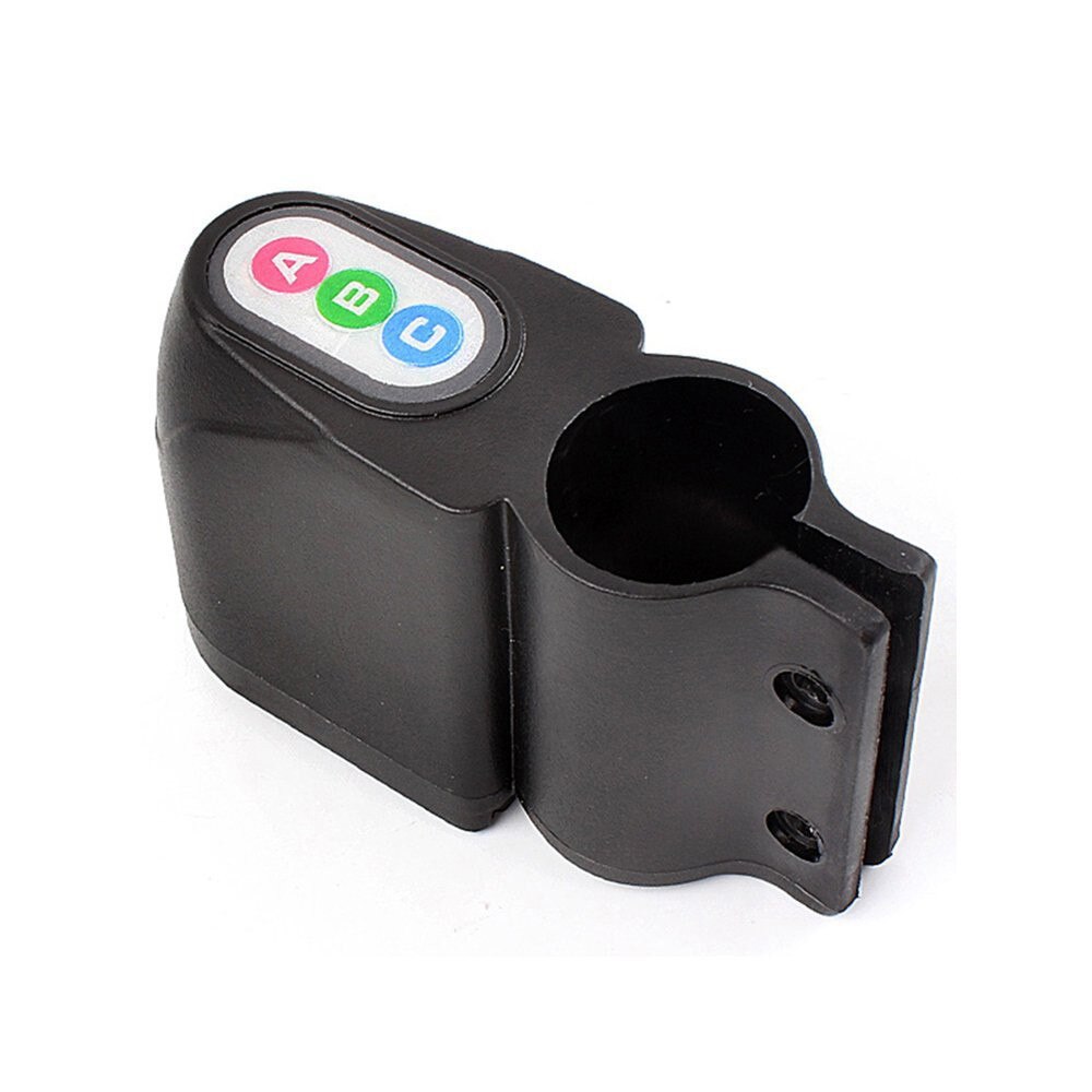Fiets Motorfiets Bromfiets Fiets Security Alarm Fi... – Vicedeal