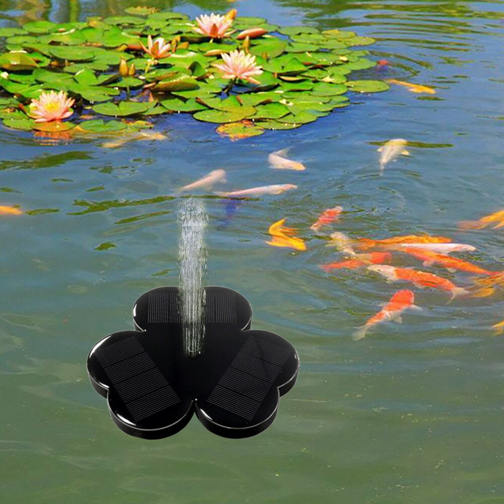 Waterpomp Voor Tuin Sterk En Duurzaam Solar 1 Pc E... – Grandado