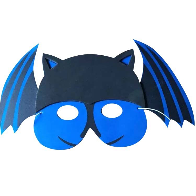 EVA Children's Cartoon Animal Mask Cartoon Kids Bi... – Grandado