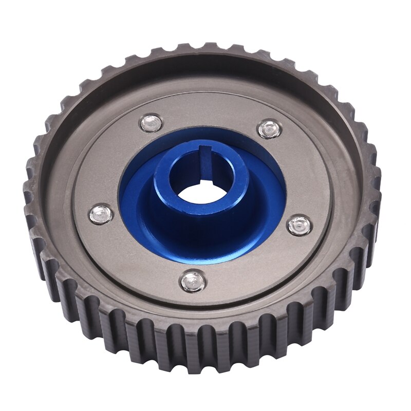 Racing Distributieriem + Verstelbare Cam Gear Kit ... – Vicedeal