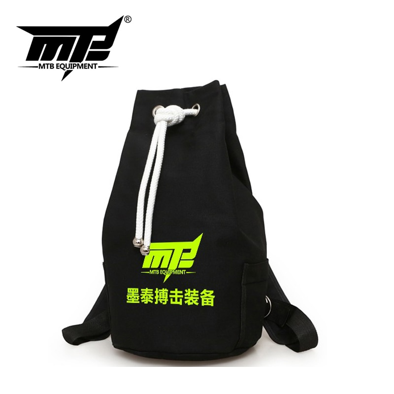 MMA Gym Boxing Sports Bag Durable Large Capacity R... – Grandado
