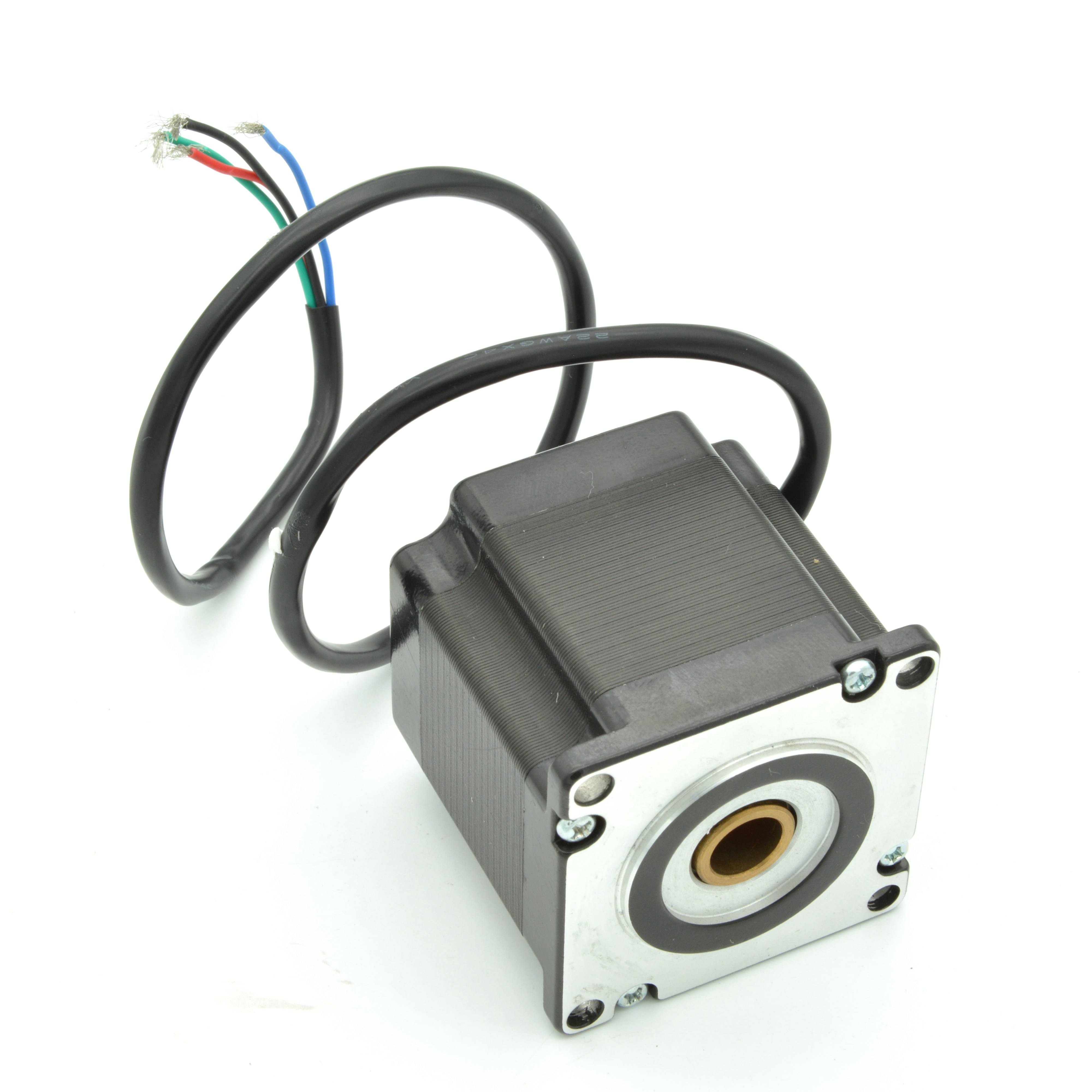 Nema23 56mm Hollow Shaft Stepper Motor for Bespoke... – Vicedeal