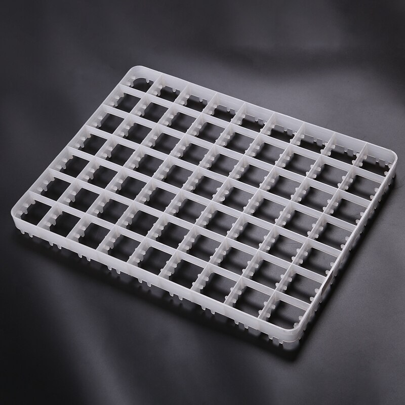 4 Pcs 63 Duck Egg Tray Incubator Tray Agricultural... – Grandado