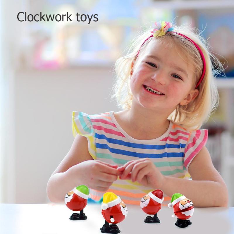 1/3/8/12 PCS Kids Christmas Wind Up Toys Clockwork... – Grandado